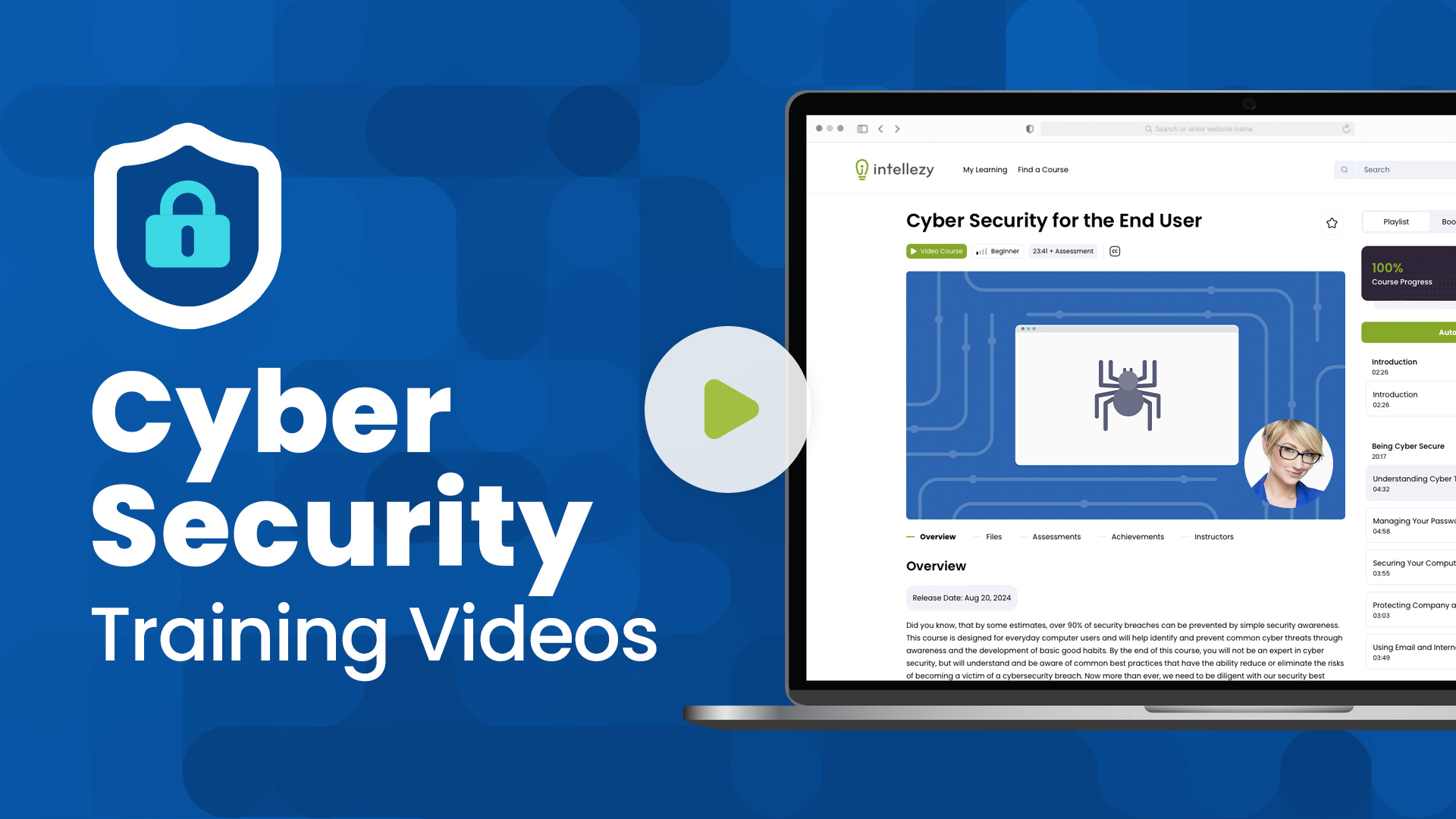 Cyber Security Training Video Courses